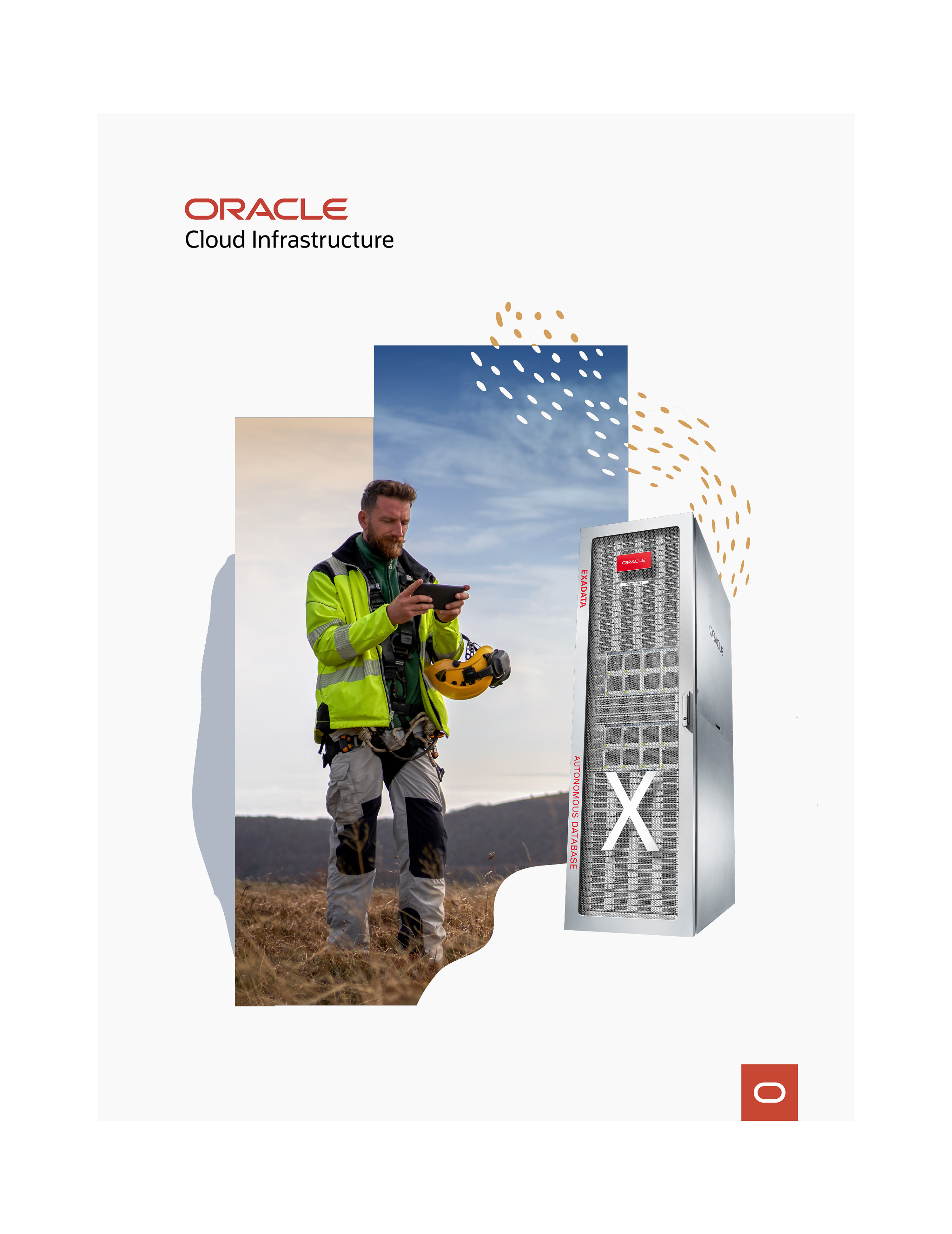 Oracle OCI – Creative Director