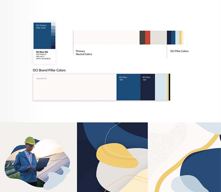 Oracle OCI – Creative Director